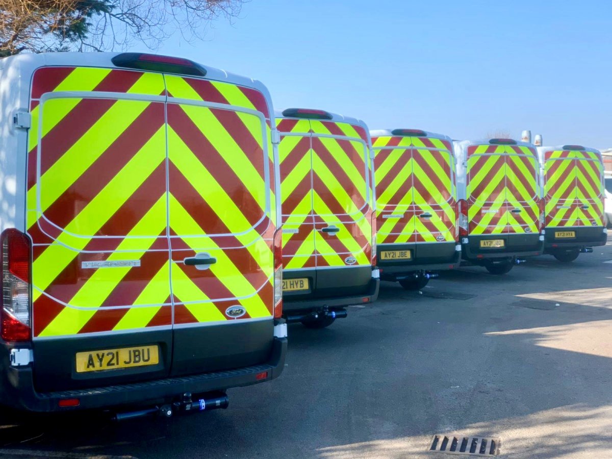 Gallery - All About Chevrons